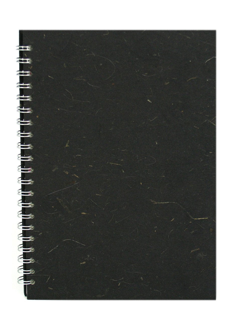 A4 Posh Black 150gsm Cartridge Paper 35 Leaves Portrait – Pink Pig Trade